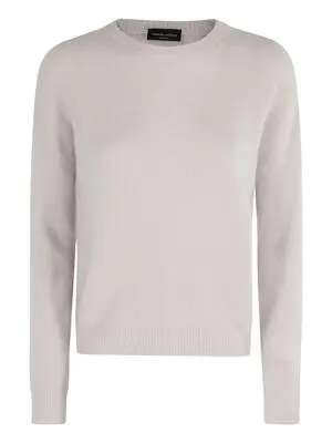 ROBERTO COLLINA Sweater - Pearl