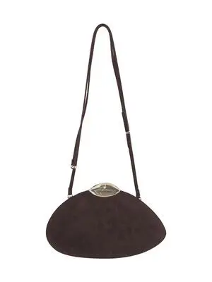 Benedetta Bruzziches Crossbody Bag Brown