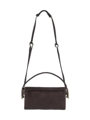 Benedetta Bruzziches Crossbody Bag - Brown