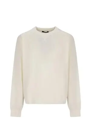 Jacquemus Pullover Sweater - White