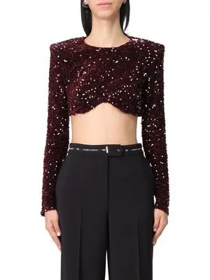 Elisabetta Franchi Top - Wine