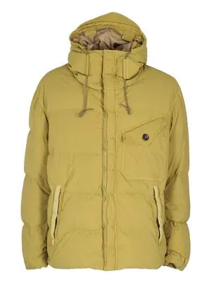TEN C Jacket - Mustard