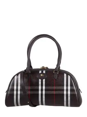 Burberry Crossbody Bag - Brown