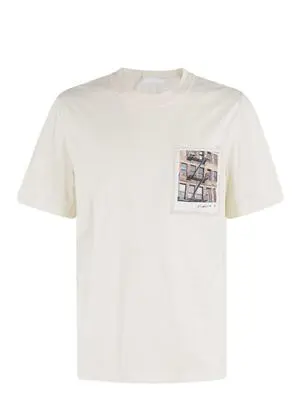 Helmut Lang T-shirt - White