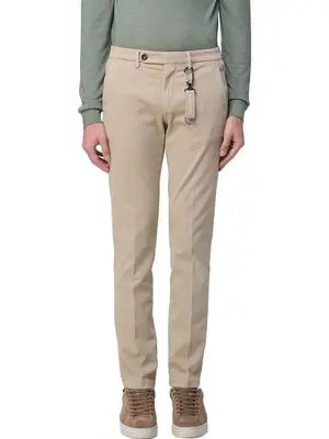 MANUEL RITZ Pants - Beige