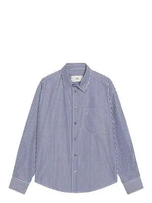 Ami Dress Shirt Blue