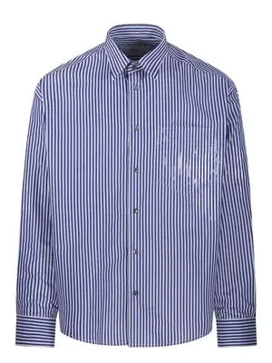 Ami Dress Shirt Multicolor