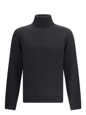 ROBERTO COLLINA Sweater - Black