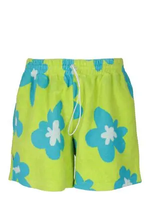 BONSAI Shorts - Green