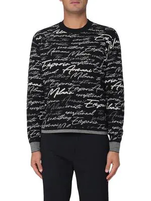 Emporio Armani Sweater - Black 1