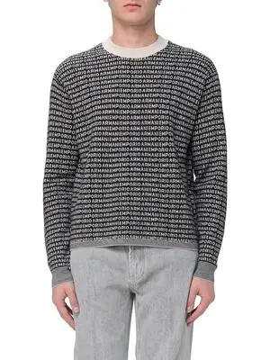 Emporio Armani Sweater - Black