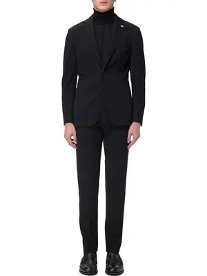MANUEL RITZ Suit - Black