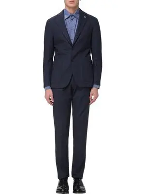 MANUEL RITZ Suit - Blue