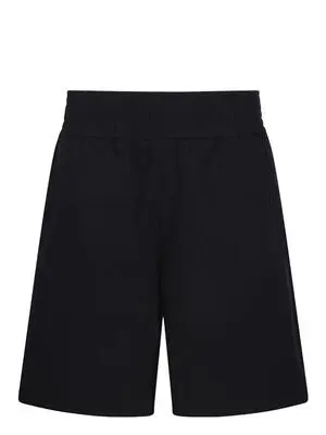 Comme Des Garçons Shorts Black