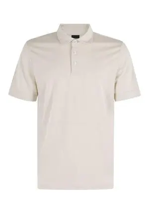 BOSS Polo Shirt Men Brown