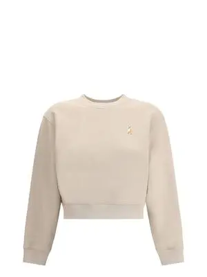 Maison Kitsuné Sweatshirt Beige