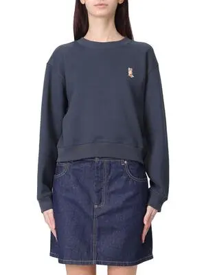 Maison Kitsuné Sweatshirt Blue