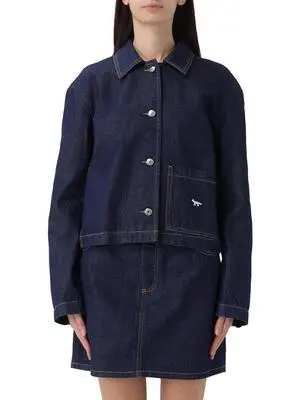 Maison Kitsuné Jacket - Blue