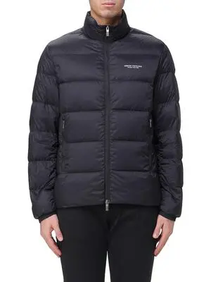 Armani Exchange Puff Jacket - Black