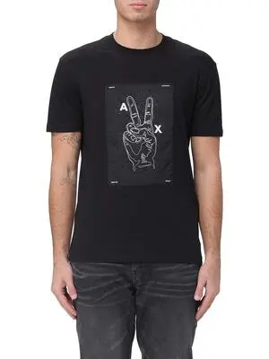 Armani Exchange T-shirt - Black