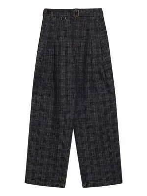 Burberry Trousers - Indigo