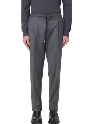 LARDINI Tailored Pants Grey