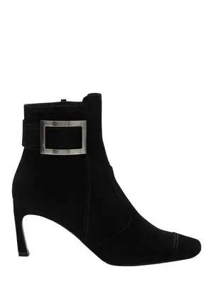 ROGER VIVIER Ankle Boots - Black