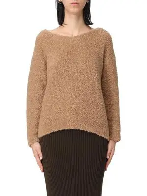 Max Mara Pullover Sweater - Camel
