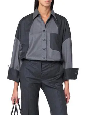 Stella McCartney Shirt - Grey