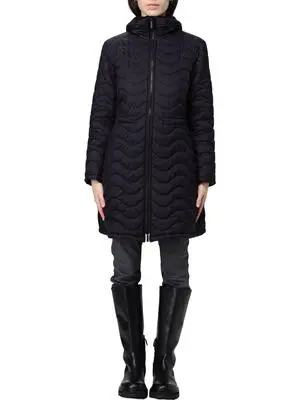 Emporio Armani Quilted Jacket - Black