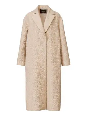 Fabiana Filippi Coat - Rope