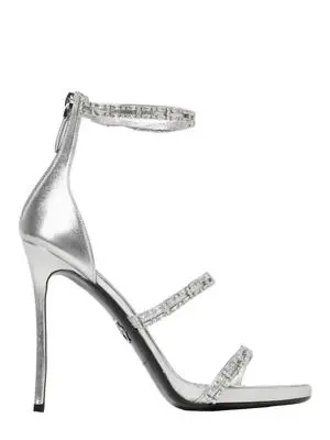 Dsquared2 Heeled Sandal - Silver