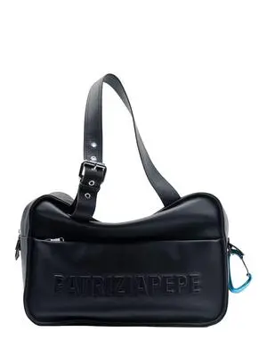 Patrizia Pepe Shoulder Bag - Black