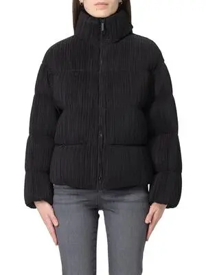 Emporio Armani Puff Jacket - Black