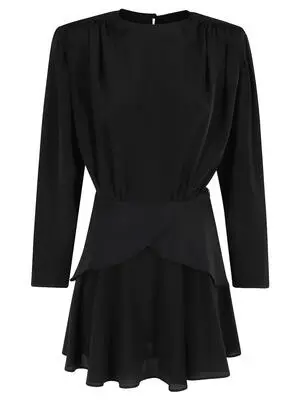 Erika Cavallini Sheath Dress - Black