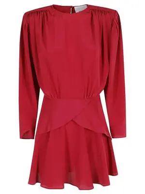 Erika Cavallini Sheath Dress - Red