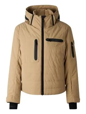 Bogner Bond Ski Jacket - Beige