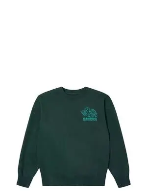 Edwin Crewneck Sweatshirt - Green