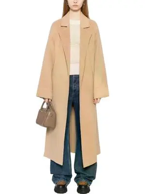 FAVORITE DAUGHTER The Paola Coat - Neutrals