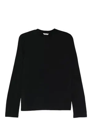 AURALEE Long-Sleeve T-Shirt