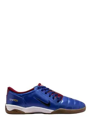 Nike X Fc Barcelona Total 90 Low-top Sneakers - Blue