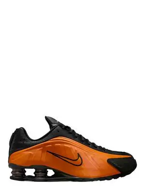 Nike Shox R4 Low-top Sneakers - Orange