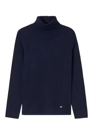 MAYORAL Basic Turtleneck Jumper Navy