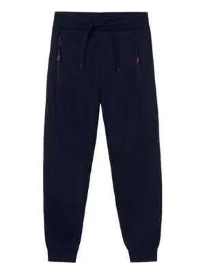 MAYORAL Joggers With Zip Detail - Navy