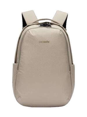 PACSAFE 16l Anti-theft Backpack - Beige