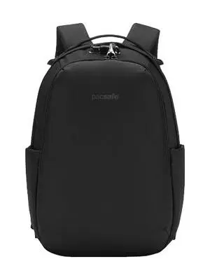 PACSAFE 16l All-around Backpack - Jet Black