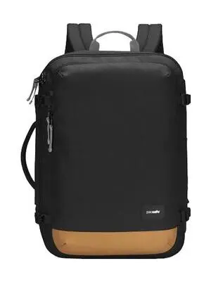 PACSAFE Go 34l Carry-on Backpack - Jet Black