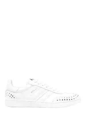 Bally Lace-up Sneakers - White