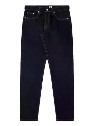 Edwin Five-pocket Tapered Jeans - Blue
