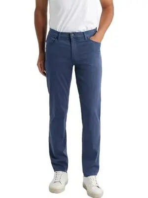 BRAX Cadiz Stretch Cotton Pants - Universe